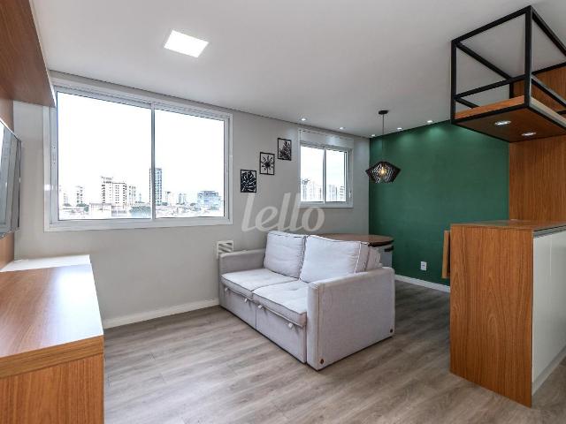 Apartamento 1 quartos para alugar no a Alto da Moóca