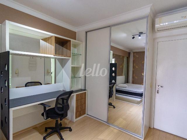 Apartamento 1 quartos para alugar no a Indianópolis