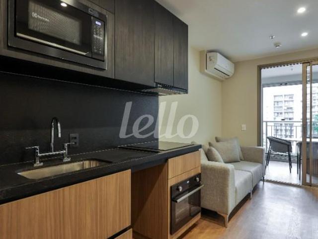 Apartamento 1 quartos para alugar no a Indianópolis