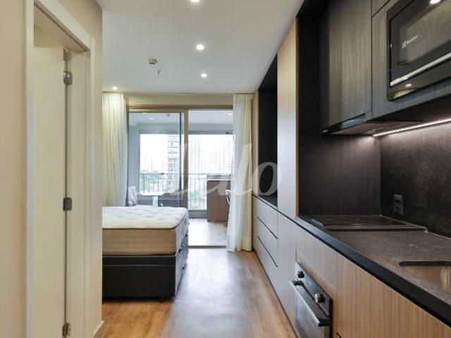 Apartamento 1 quartos para alugar no a Indianópolis