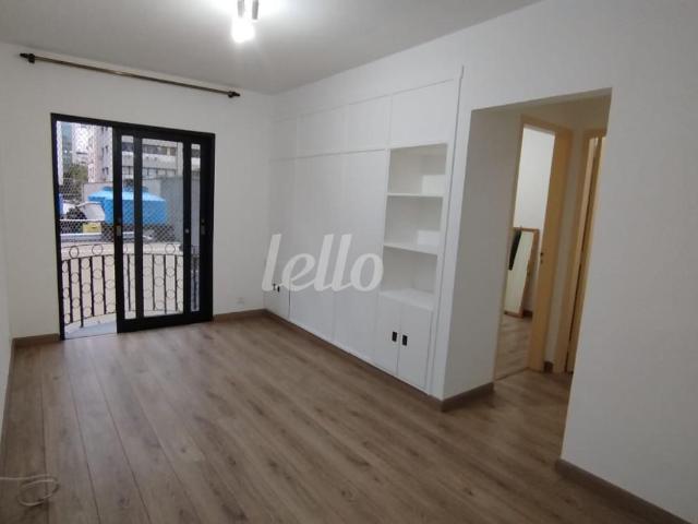 Apartamento 1 quartos para alugar no a Itaim Bibi