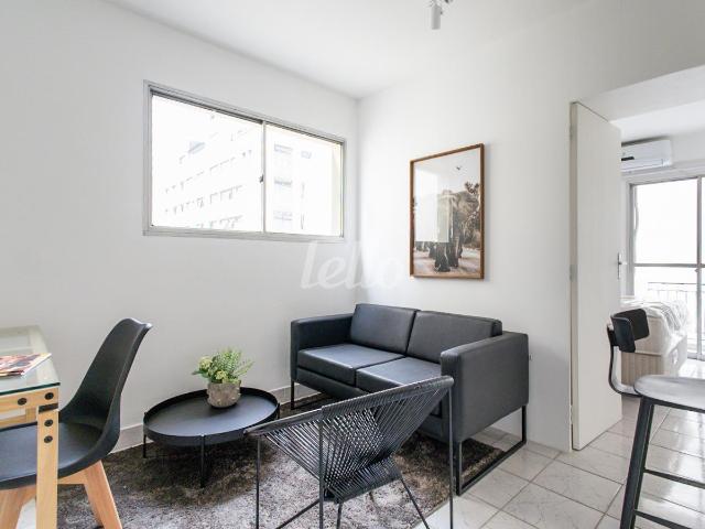 Apartamento 1 quartos à venda no a Jardim Paulista