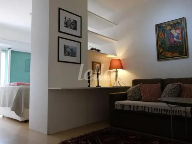 Apartamento 1 quartos para alugar no a Jardim Paulista