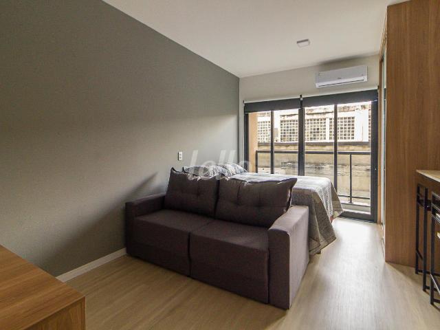 Apartamento 1 quartos para alugar no a Mooca