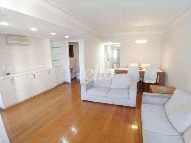 Apartamento 1 quartos para alugar no a Moema