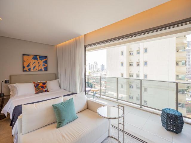 Apartamento 1 quartos para alugar no a Pinheiros