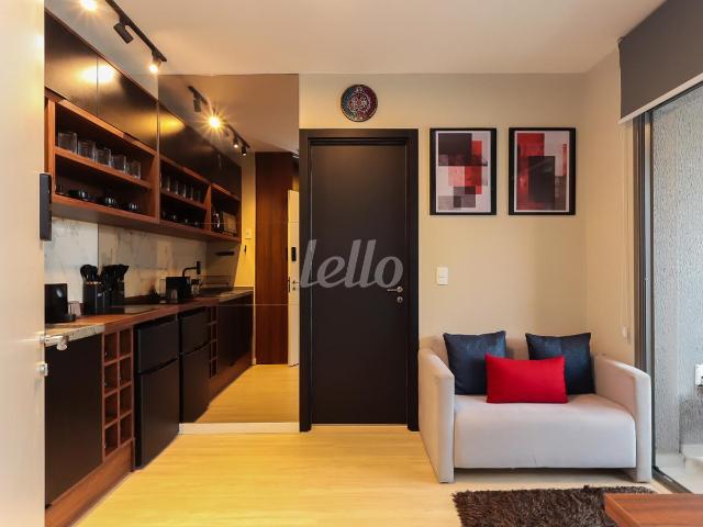 Apartamento 1 quartos para alugar no a Pinheiros