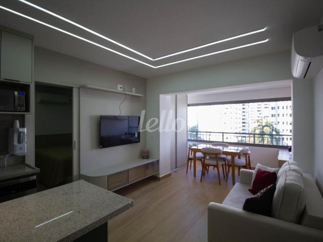 Apartamento 1 quartos para alugar no a Planalto Paulista