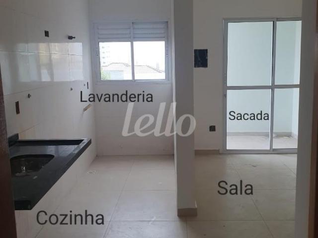 Apartamento 1 quartos à venda no a Tucuruvi