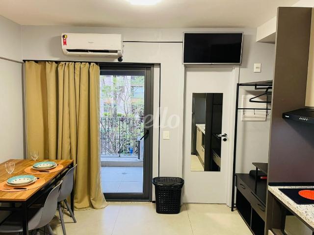 Apartamento 1 quartos à venda no a Vila Mariana