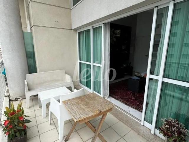 Apartamento 1 quartos à venda no a Vila Nova Conceição