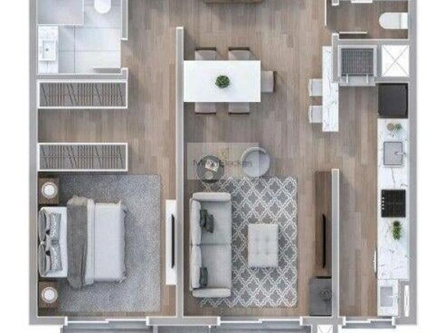 Apartamento De Luxo Decorado no Vêneto Gramado NOVO