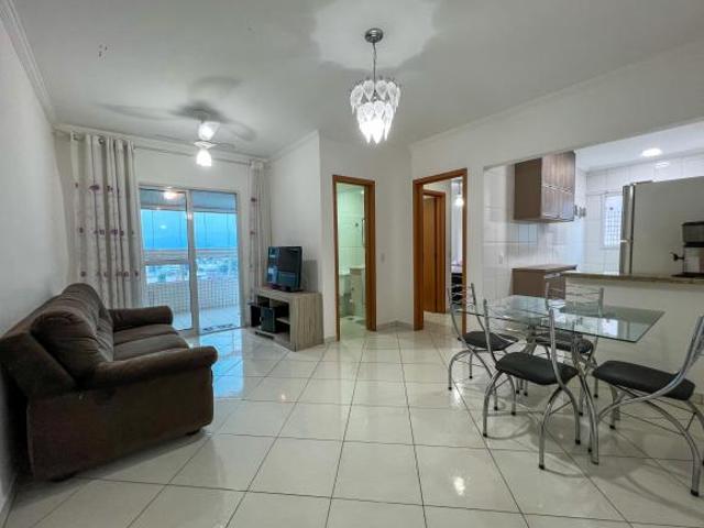 Apartamento 1 SUITE. mobiliado na Aviação – Praia Grande/SP