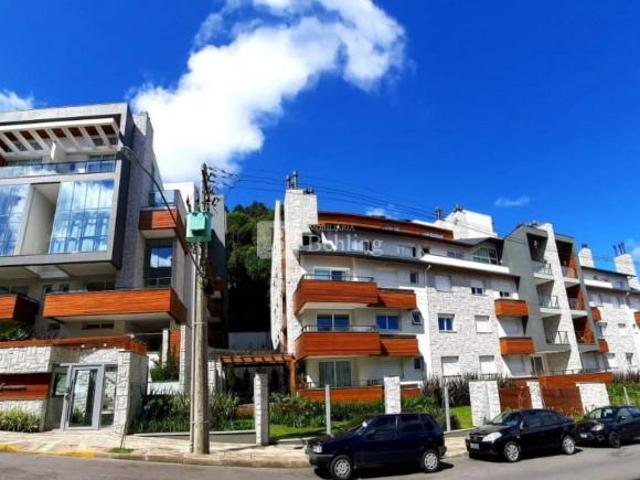 APARTAMENTO 1 SUÍTE MOBILIADO NO CENTRO DE GRAMADO
