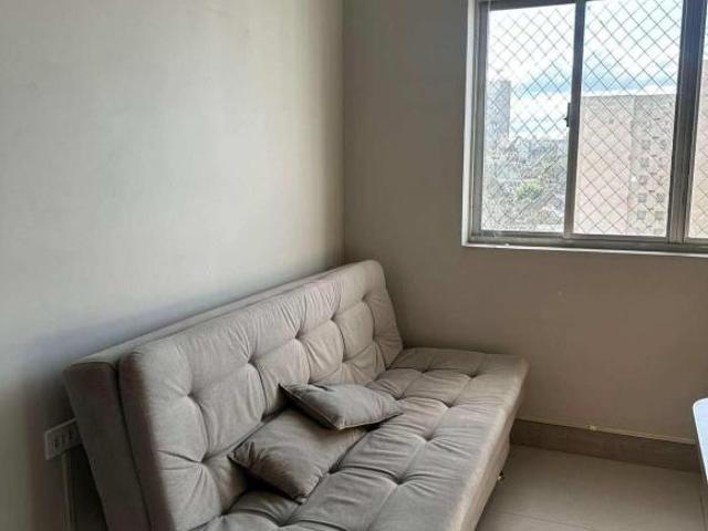 Apartamento 1 suíte no centro de Curitiba|33m²