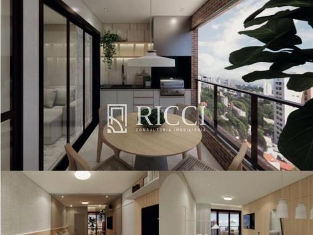 Apartamento 1 suíte à venda no Embaré Santos