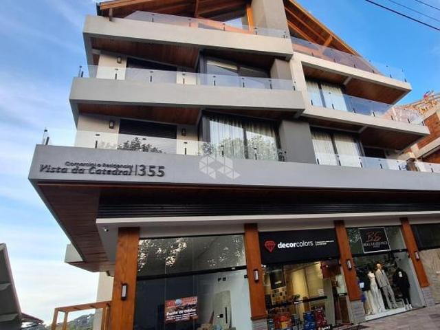 Apartamento 1 suíte ao lado da catedral de Pedra de Canela