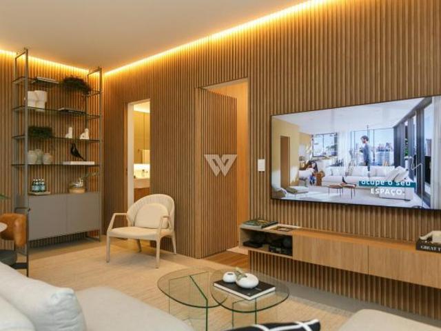 Apartamento 1 Suíte Batel Curitiba