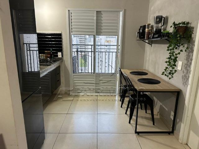 Apartamento 1 Suíte Campolim 38m²