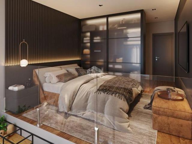 Apartamento 1 suíte com 59,48m², 1 vaga, no Bairro Carniel, em Gramado