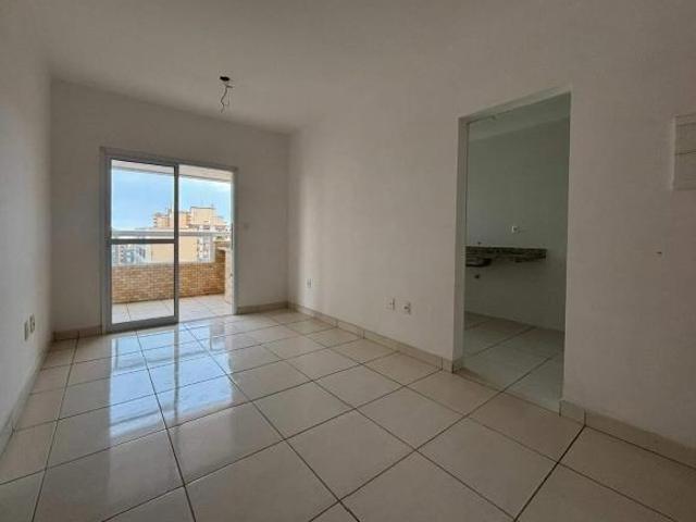 Apartamento 1 Suíte com Varanda Gourmet na Ocian | Praia Grande/SP | 60m² | 1 Vaga | Lazer Completo