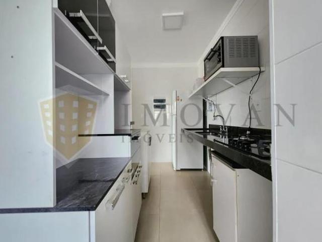 Apartamento 1 Suíte com varanda gourmet para Locação 57 m² Semi Mobiliado