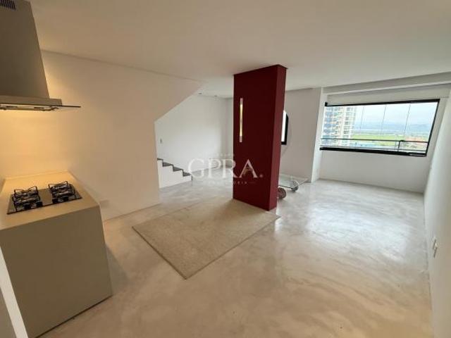 Apartamento 1 Suite com Vista Livre e Localização Previlegiada