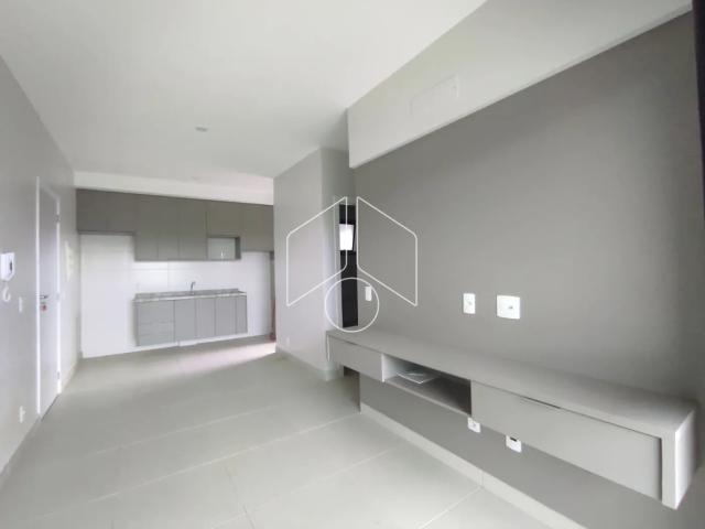 Apartamento 1 Suíte com Garagem no Bairro Fragata, Marília