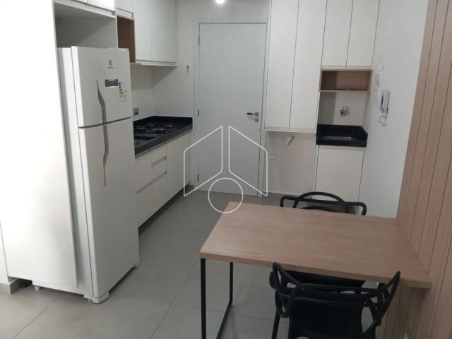 Apartamento 1 Suíte com Garagem no Jardim Maria Izabel, Marília