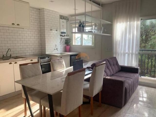 APARTAMENTO 1 SUITE CONDOMINIO ADRRESS GRANJA VIANA