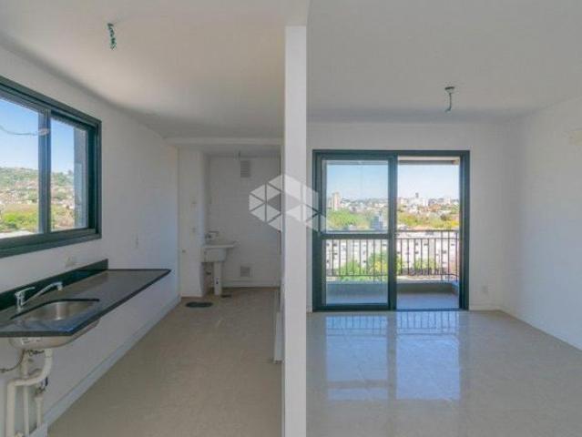 Apartamento 1 suite e lavabo no Jardim Botânico
