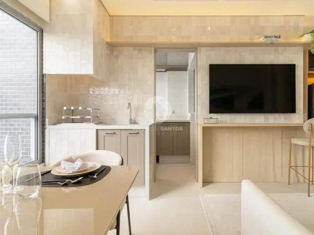 Apartamento 1 Suíte, Empreendimento Novo e Lazer Completo no Marapé Santos SP Apartamento 50 m², 1