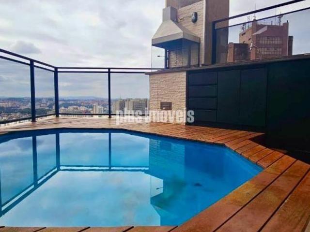 Apartamento 1 Suite Piscina Churrasqueira 2 Vagas no Morumbi!