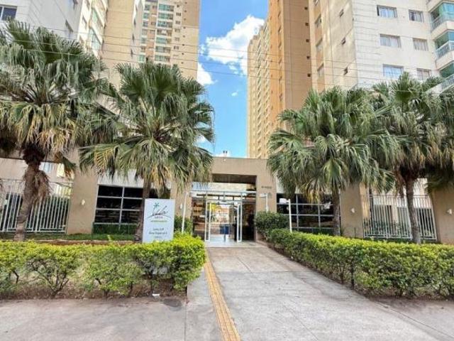 Apartamento 1 suíte planta 2 qts, 62m², reformado, Res. Isla lifestyle, Guará