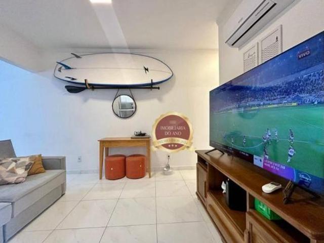 APARTAMENTO 1 SUÍTE – VILA GUILHERMINA – PRAIA GRANDE/SP – 500M DA PRAIA