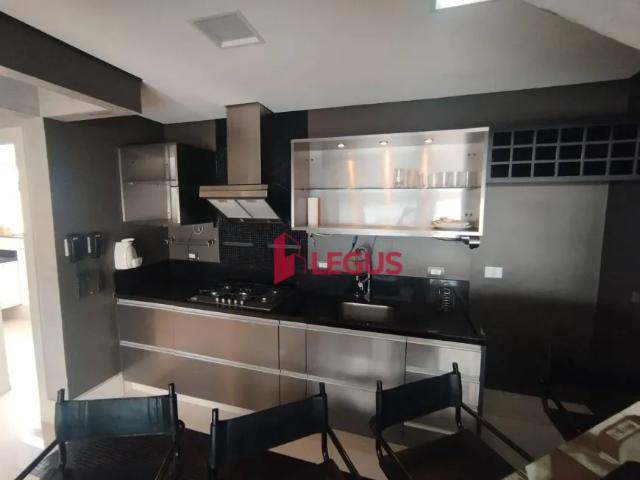 Apartamento 1 suite, 1 home office e 1 vaga de garagem