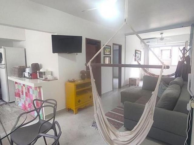 Apartamento 1 suíte 1 vaga 60m² nas Astúrias