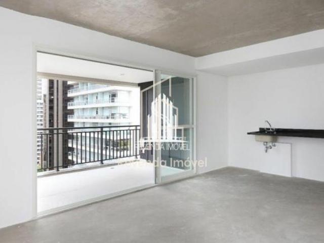 Apartamento 1 Suite+ 1 vaga no melhor ponto da Berrini Apartamento 1 Suite+ 1 vaga no melhor ponto d