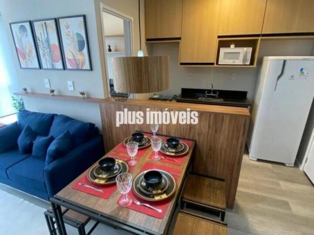 Apartamento 1 Suite 1 Vagas no Morumbi!