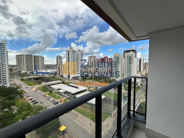 Apartamento 1 suíte + 2 semi suítes Águas Claras Infinity Residence