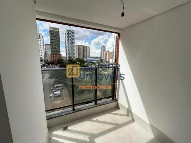 Apartamento 1 suíte + 2 semi suítes Águas Claras Infinity Residence