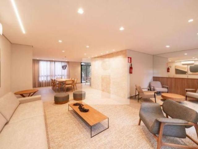 Apartamento 1 SUÍTE, 2 Vagas, Varanda Gourmet à venda, 48 m² EXCELENTE RENDA FIXA, AIRBNB DON C
