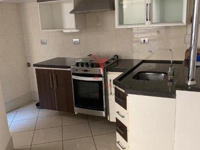 Apartamento 1 suíte 30m² 1 vaga Morumbi Sao Paulo/SP