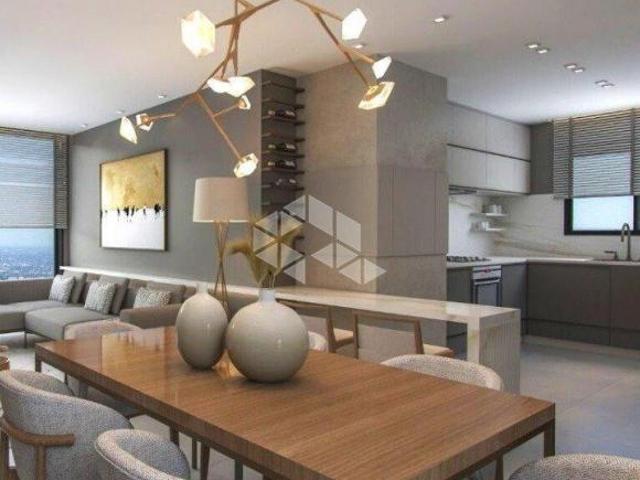 Apartamento 1 suíte, 58,27m², 1 vaga, no Bairro Planalto Gramado