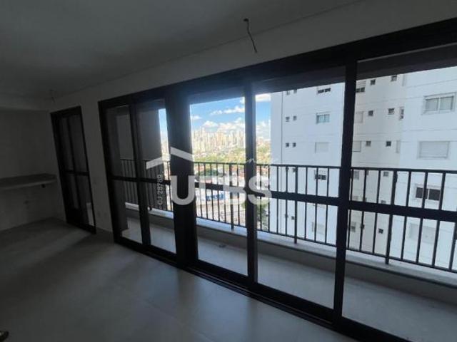 Apartamento 1 Suíte, 50m² Setor Marista, Goiânia Azure Compact Life