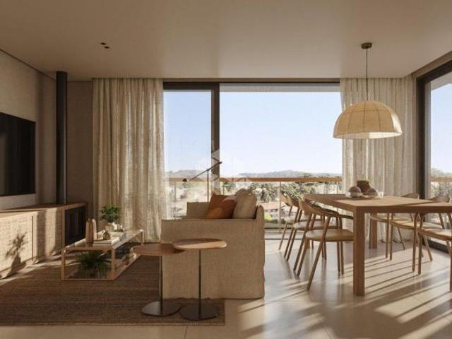 Apartamento 1 suíte, 51,00m², 1 vaga de garagem no Centro de Gramado