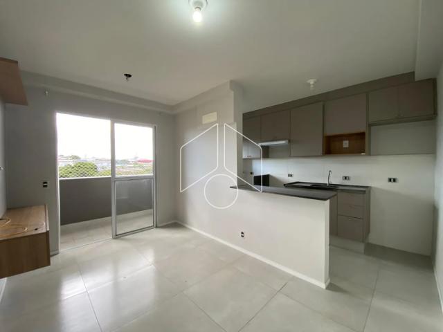 Apartamento 1 suítes 1 vagas Jóquei Clube Marília