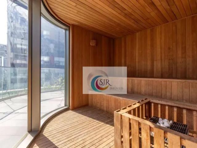 Apartamento 1 vaga com 1 dormitório para alugar, 66 m² Pinheiros São Paulo/SP