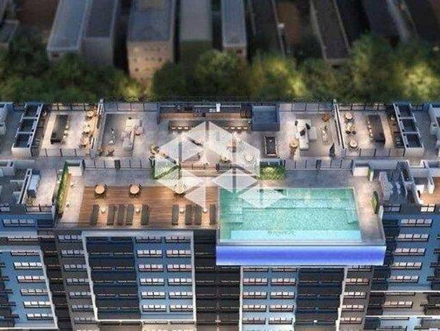 Apartamento 1d a venda no Go Cidade Baixa Melnick