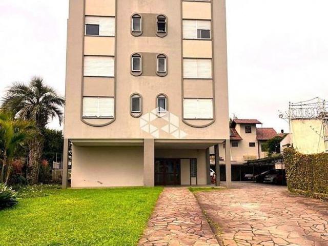 Apartamento 1D Bairro Nonoai
